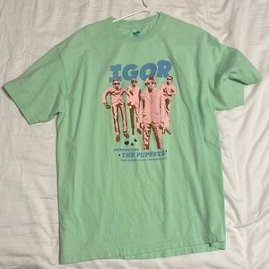 Igor | Shirts | Tyler The Creator Merch | Poshmark